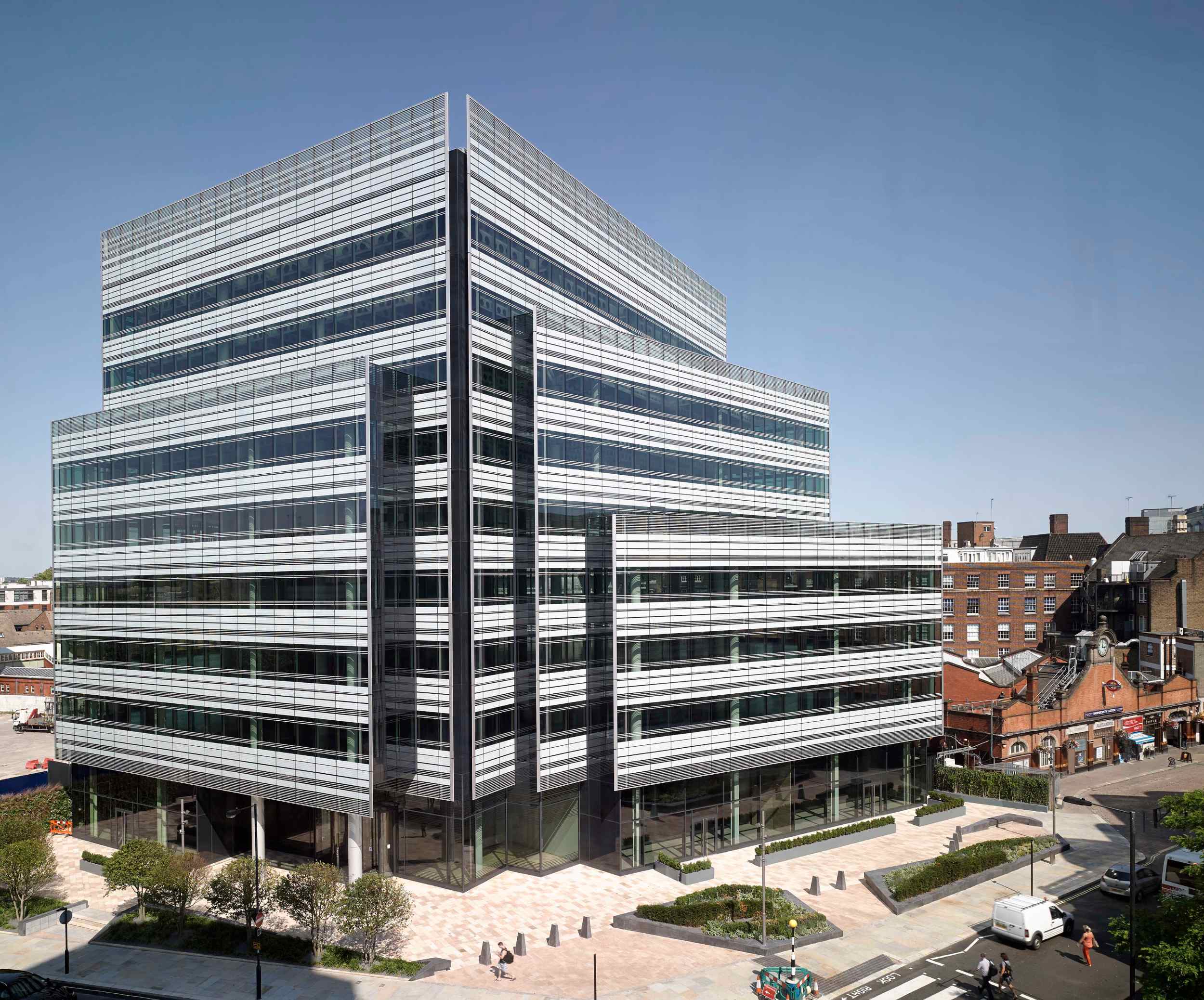 10 Hammersmith Grove, London | Shelley Sandzer